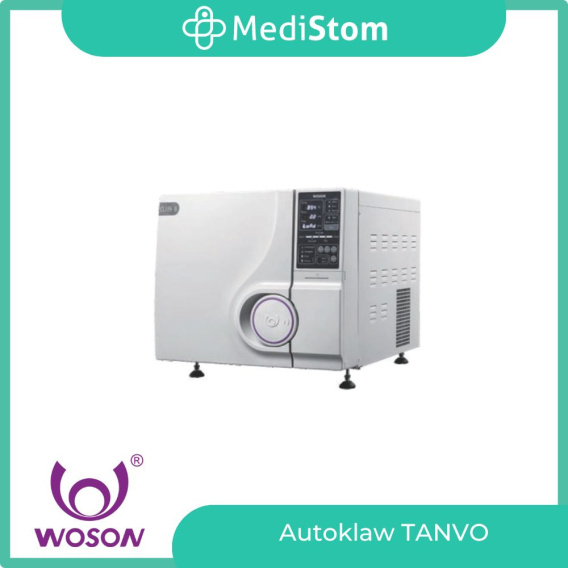 Autoklaw TANVO 45L, WOSON WOSON MEDICAL INSTRUMENT CO. LTD | Medistom